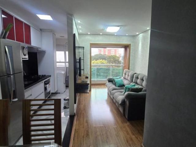RR7953 Apartamento 59m² CONDOMÍNIO VISION BETHAVILLE OPORTUNIDADE 2 Dorms 1 Vaga Barueri, SP
