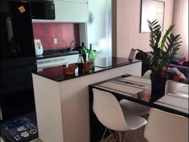 RR7959 Apartamento 51m² CONDOMÍNIO INSPIRE FLORES OPORTUNIDADE 2 Dorms 1 Vaga Barueri SP Ó