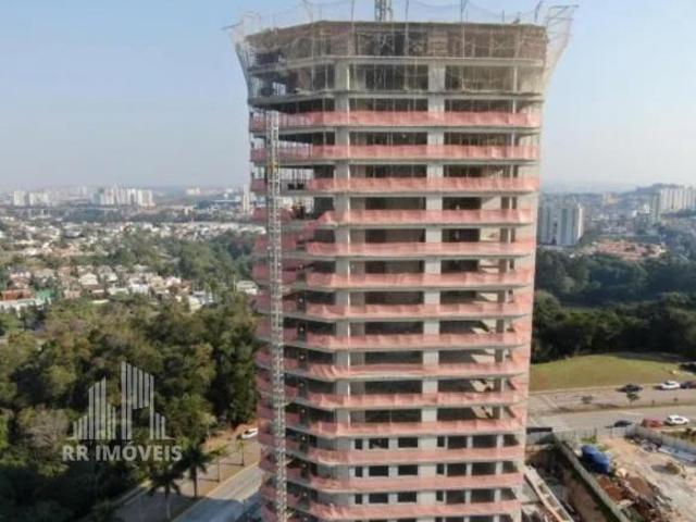 RR7965 Apartamento 218m² CONDOMÍNIO INFINITY OPORTUNIDADE 4 Suítes 4 Vagas Barueri, SP Ótima