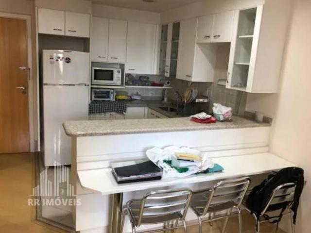 RR7969 Apartamento 56m² CONDOMÍNIO LE BOUGAINVILLE OPORTUNIDADE 1 Dormitório 1 Vaga BARUERI SP