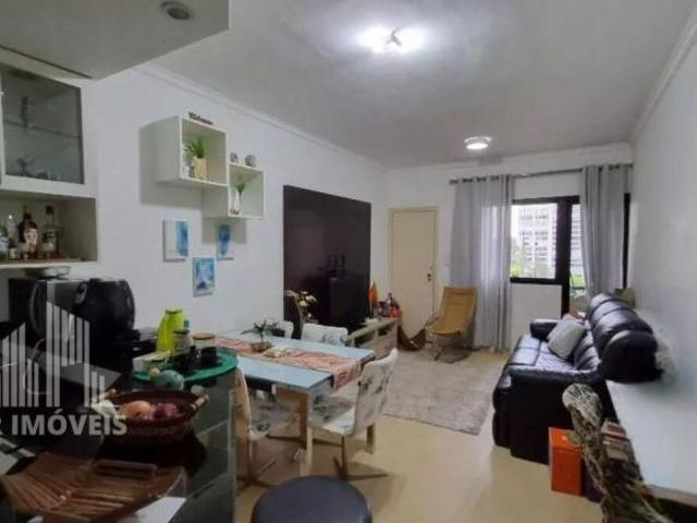 RR7971 Apartamento 56m² CONDOMÍNIO LE BOUGAINVILLE OPORTUNIDADE 1 Dormitório