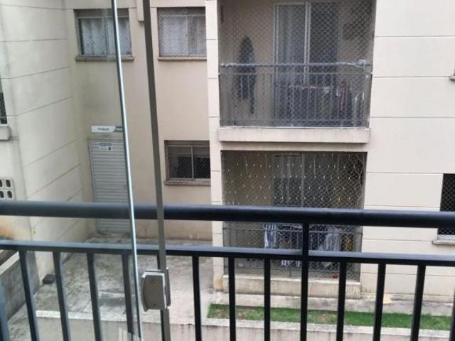RR7993 Apartamento 48m² CONDOMÍNIO RESIDENCIAL ITAPUÃ OPORTUNIDADE 2 Dorms 1 Vaga Carapicuíba