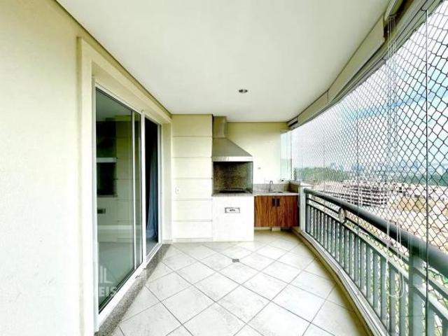 RR7083 Apartamento 122m² CONDOMÍNIO JARDINS TAMBORÉ OPORTUNIDADE 3 Dorms 2 Vagas Santana de Pa