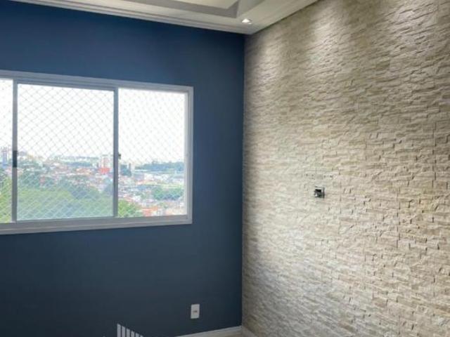 RR7154 Apartamento 51m² CONDOMÍNIO INSPIRE BRISAS OPORTUNIDADE 2 Dorms 1 Vaga Barueri SP Ót