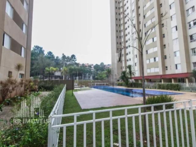 RR7242 Apartamento 60m² CONDOMINIO NAÇÕES OPORTUIDADE 2 Dorms 1 Vaga Barueri, SP Ótima Local