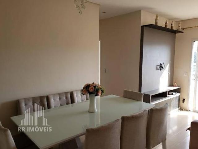 RR7307 Apartamento 71m² CONDOMÍNIO EVOLUTION OPORTUNIDADE 3 Dorms 2 Vagas Barueri SP Ótima L