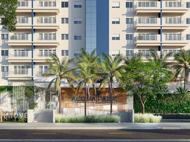 RR7333 Apartamento 119m² CONDOMÍNIO ACQUA PARK OPORTUNIDADE 2 Dorms 2 Vagas