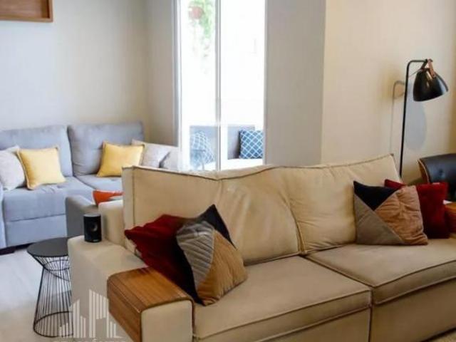 RR7349 Apartamento 70m² CONDOMÍNIO LIVING MAGIC OPORTUNIDADE 3 Dorms 2 Vagas Osasco, SP Ótim