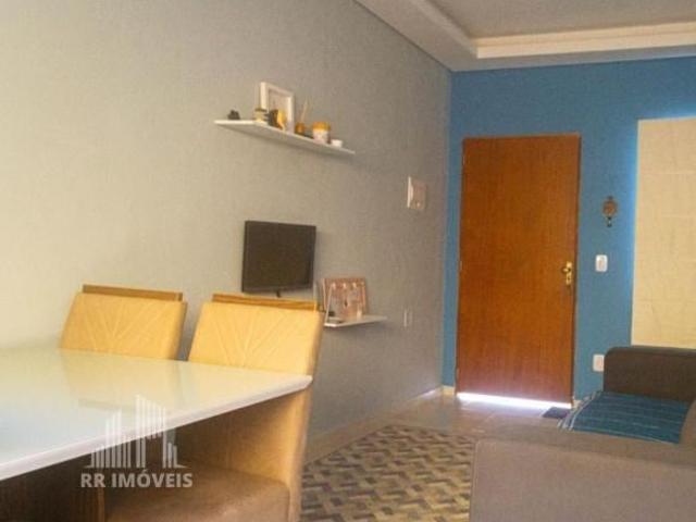 RR7368 Casa 54m² RESIDENCIAL TERRA OPORTUNIDADE 2 Dorms 1 Vaga Santana de Parnaíba, SP Ótima