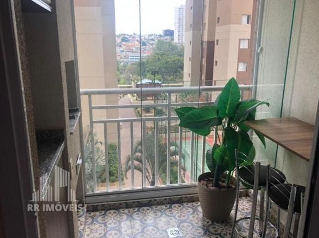 RR8432 Apartamento 73m² CONDOMÍNIO PARQUE BARUERI OPORTUNIDADE 3 Dorms 1 Vag