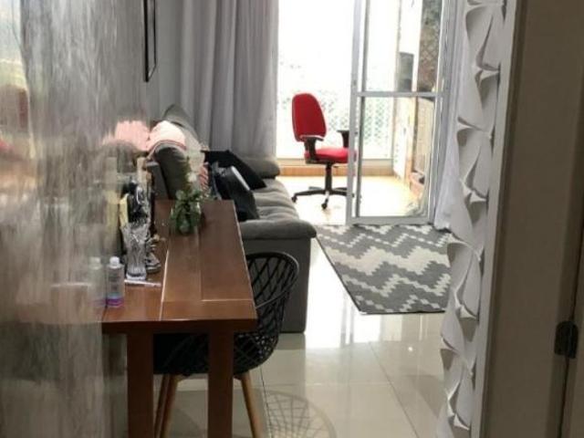 RR8438 Apartamento 85m² CONDOMÍNIO PARQUE BARUERI OPORTUNIDADE 3 Dorms 1 Vag