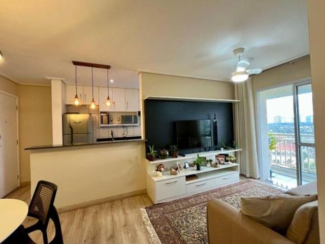RR8453 Apartamento 70m² CONDOMÍNIO ESSENCIALLE OPORTUNIDADE 3 Dorms 2 Vagas Barueri, SP Ótim