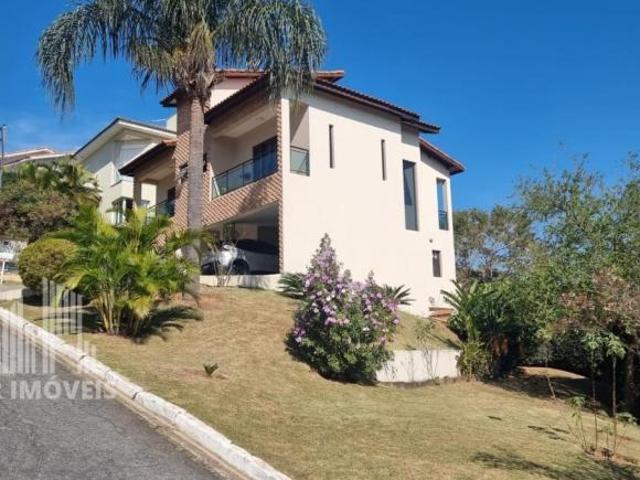 RR8473 Casa 360m² CONDOMÍNIO TARUMÃ OPORTUNIDADE 4 Dorms 4 Vagas Santana de Parnaíba, SP Óti