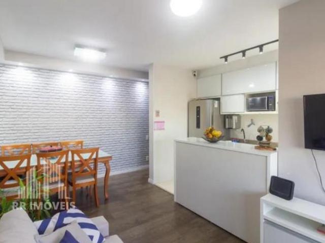 RR8482 Apartamento 67m² CONDOMÍNIO JARDINS DO BRASIL Osasco, SP 2 Dorms 1 Vaga OPORTUNIDADE