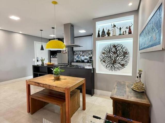 RR8537 Apartamento 110m² CONDOMÍNIO ALPHAVITA OPORTUNIDADE 3 Dorms 2 Vagas