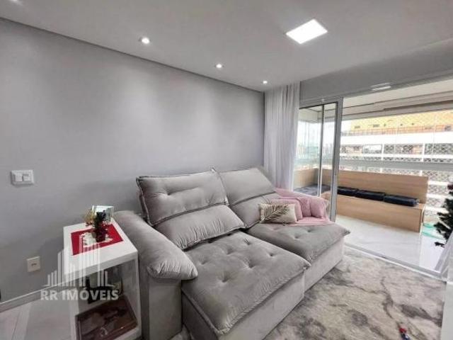 RR8572 Apartamento 80m² CONDOMÍNIO RESORT BETHAVILLE OPORTUNIDADE 2 Dorms 2 Vagas Barueri SP