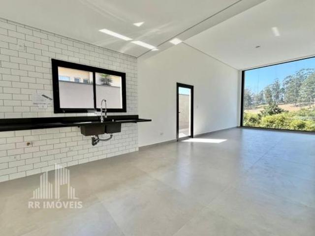 RR8582 Casa Nova 180m² CONDOMÍNIO MORADA DA ALDEIA OPORTUNIDADE 4 Dorms 4 Va