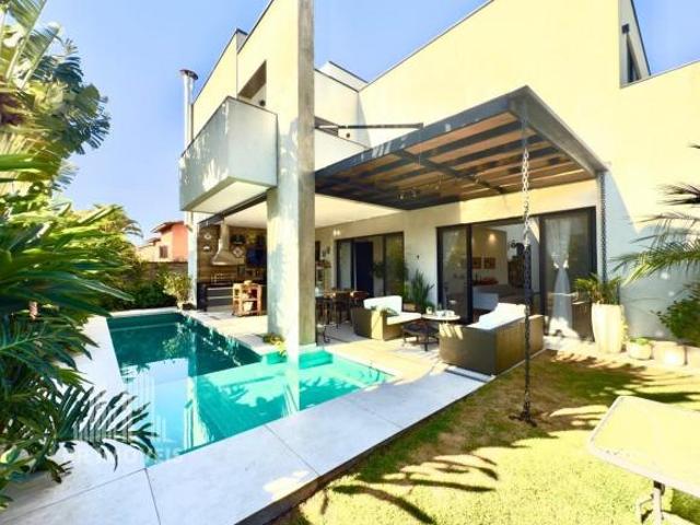 RR8584 Casa 440m² CONDOMÍNIO RESIDENCIAL 12 OPORTUNIDADE 4 Suítes 9 Vagas Santana de Parnaíba