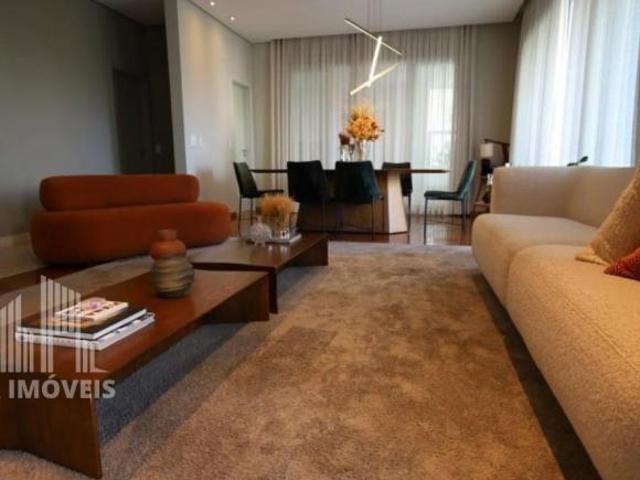 RR8595 Apartamento 284m² CONDOMÍNIO THE PENTHOUSES OPORTUNIDADE 4 Suítes 5 Vagas Santana de Pa