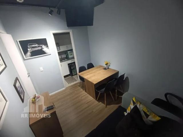 Rr8599 sala comercial 51m² office bethaville oportunidade 1 vaga barueri, sp ótima localizaç