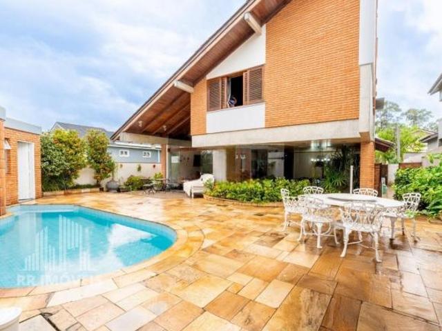 RR8616 Casa 325m² RESIDENCIAL 6 OPORTUNIDADE 3 Suítes 4 Vagas Santana de Parnaíba, SP Ótima