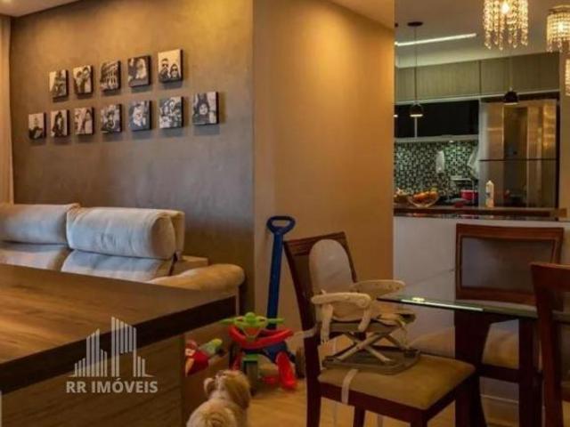 RR8624 Apartamento 76m² CONDOMÍNIO ALTO DA MATA OPORTUNIDADE 2 Dorms 1 Vaga Barueri, SP Ótim