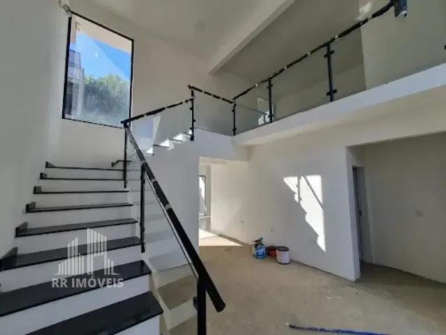 Rr8638 casa 178m² condomínio nova paulista oportunidade 3 suítes 4 vagas jandira, sp ótima l