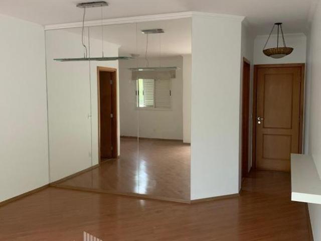 RR8683 Apartamento 101m² CONDOMÍNIO BOSQUES DO TAMBORÉ OPORTUNIDADE 3 Dorms 2 Vagas Santana de