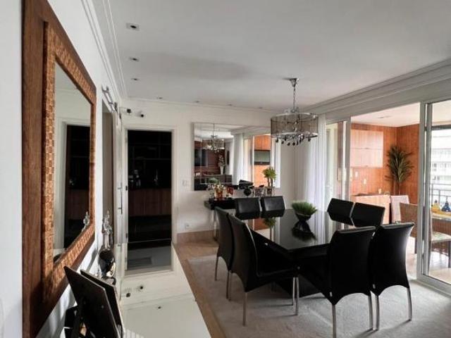 RR8692 Apartamento 201m² CONDOMÍNIO TERRAÇOS TAMBORÉ OPORTUNIDADE 3 Suítes 3 Vagas Santana de