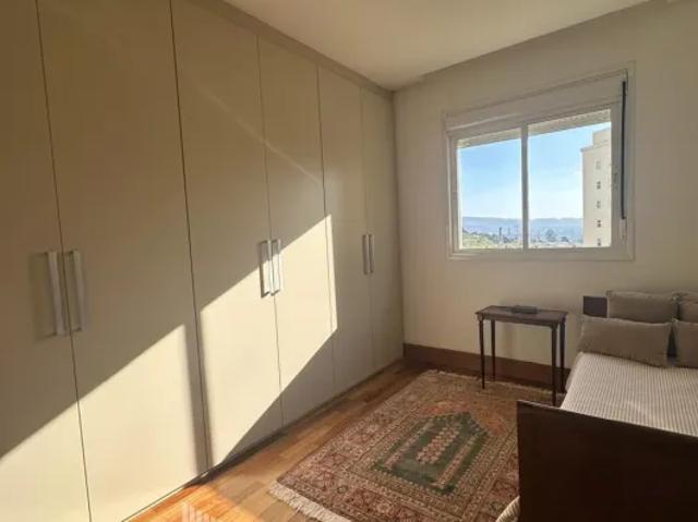 Rr8696 apartamento 201m² condomínio terraços tamboré oportunidade 3 suítes 4 vagas santana de