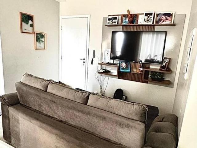RR8733 Apartamento 52m² CONDOMÍNIO ÁPICE PARK OPORTUNIDADE 2 Dorms 1 Vaga