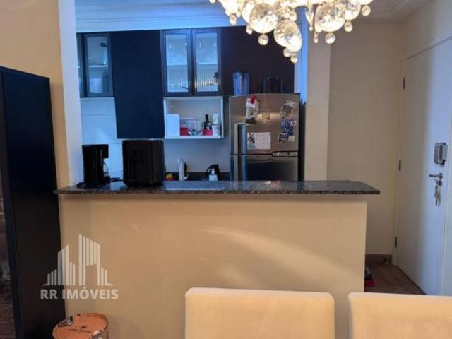 RR8753 Apartamento 68m² CONDOMÍNIO VITALLE OPORTUNIDADE 2 Dorms 1 Vaga Bar