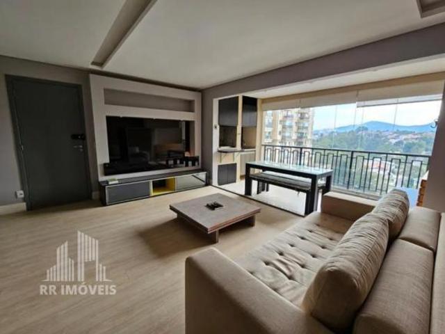 RR8762 Apartamento 107m² CONDOMÍNIO ALPHA PARK OPORTUNIDADE 3 Dorms 2 Vagas Barueri, SP Ótim