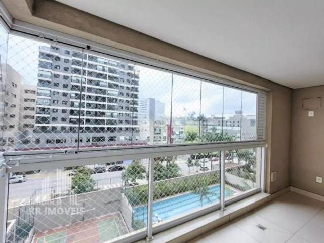 RR8798 Apartamento 80m² CONDOMÍNIO RESORT BETHAVILLE OPORTUNIDADE 2 Suítes 2 Vagas Barueri, S