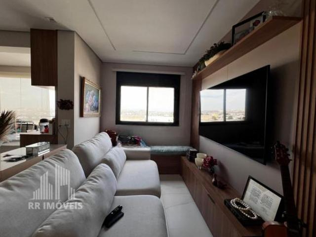 RR8800 Apartamento 75m² CONDOMÍNIO ARUANÃ 601 OPORTUNIDADE 2 Dorms 2 Vagas Barueri, SP Ótima