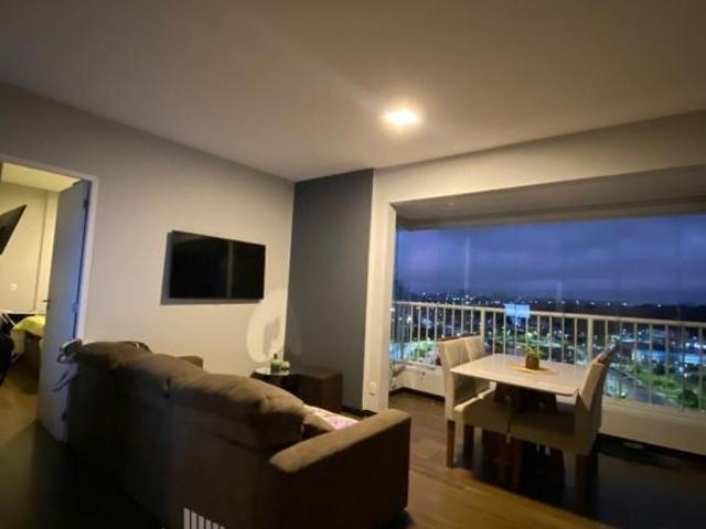 RR8809 Apartamento 45m² CONDOMÍNIO ACQUA PARK OPORTUNIDADE 1 Dorm 1 Vaga B