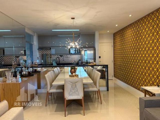 RR8821 Apartamento 100m² CONDOMÍNIO JARDINS TAMBORÉ OPORTUNIDADE 2 Suítes 3 Vagas Santana de P