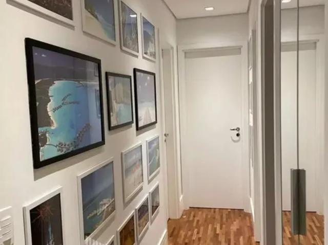 Rr8830 apartamento 123m² condomínio paisagem tamboré oportunidade 3 dorms 2 vagas santana de p