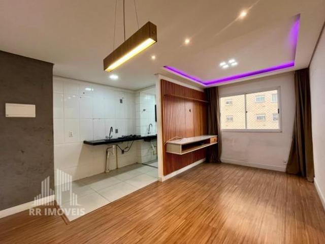 RR8834 Apartamento 51m² CONDOMÍNIO INSPIRE FLORES OPORTUNIDADE 2 Dorms 1 Vaga Barueri, SP