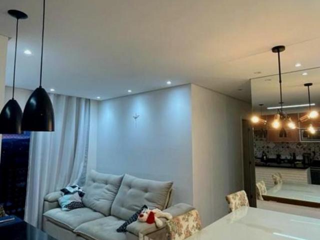 RR8842 Apartamento 59m² CONDOMÍNIO WIN ALPHAVILLE OPORTUNIDADE 2 Dorms 1 Vag