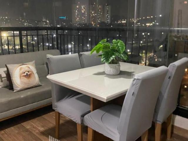 RR8847 Apartamento 76m² CONDOMÍNIO ALTO DA MATA OPORTUNIDADE 2 Dorms 1 Vaga Barueri, SP Ótim