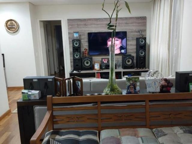 RR8864 Apartamento 132m² CONDOMÍNIO GHAIA OPORTUNIDADE 3 Dorms 2 Vagas San