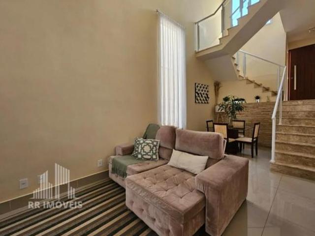 RR8868 Casa 220m² CONDOMÍNIO NEW VILLE OPOETUNIDADE 4 Dorms 4 Vagas Santana de Parnaíba, SP