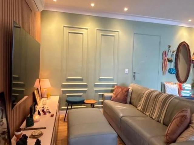 RR8917 Apartamento 107m² CONDOMÍNIO LONDON VILLE OPORTUNIDADE 2 Suítes 2 Vagas Barueri, SP Ó