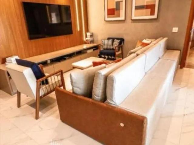 RR8920 Apartamento 136m² CONDOMÍNIO BOULEVARD TAMBORÉ OPORTUNIDADE 3 Suítes 2 Vagas Santana de