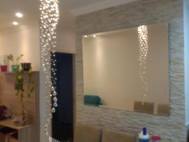 RR8938 Apartamento 53m² CONDOMÍNIO VIVA MAIS OPORTUNIDADE 2 Dorms 1 Vaga Barueri, SP Ótima L
