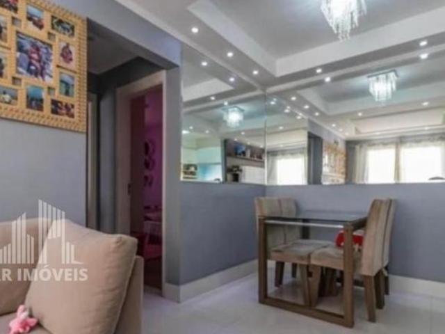 RR8946 Apartamento 51m² CONDOMÍNIO INSPIRE VERDE OPORTUNIDADE 2 Dorms 1 Vaga Barueri, SP Óti