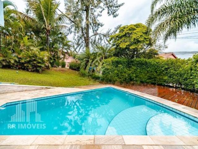 RR8973 Casa MOBILIADA 430m² CONDOMÍNIO RESIDENCIAL 5 OPORTUNIDADE 4 Suítes 4 Vagas Santana de