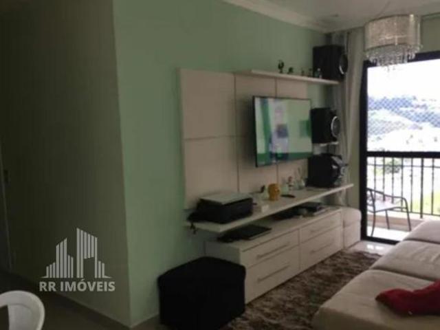 RR8978 Apartamento 59m² CONDOMÍNIO VIVA MAIS OPORTUNIDADE 2 Dorms 1 Vaga Barueri, SP Ótima L