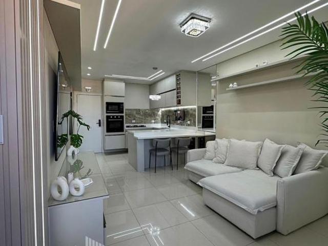 RR8981 Apartamento 56m² CONDOMÍNIO LE BOUGAINVILLE OPORTUNIDADE 1 Dormitório 1 Vaga Barueri, S